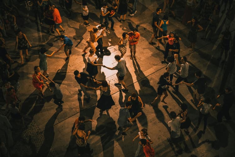 Latin Friday Nights at Hay St.