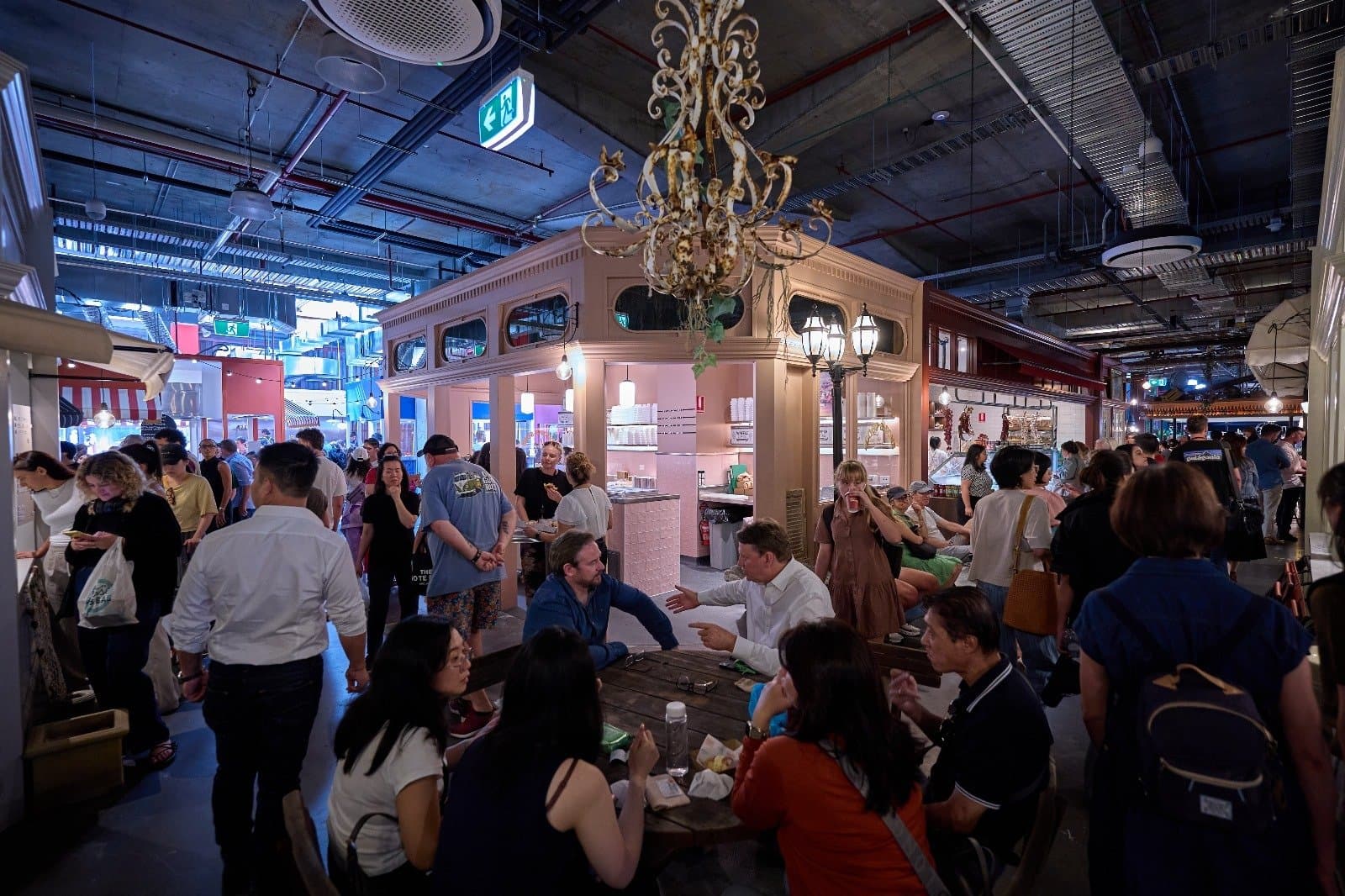 Hay St Market