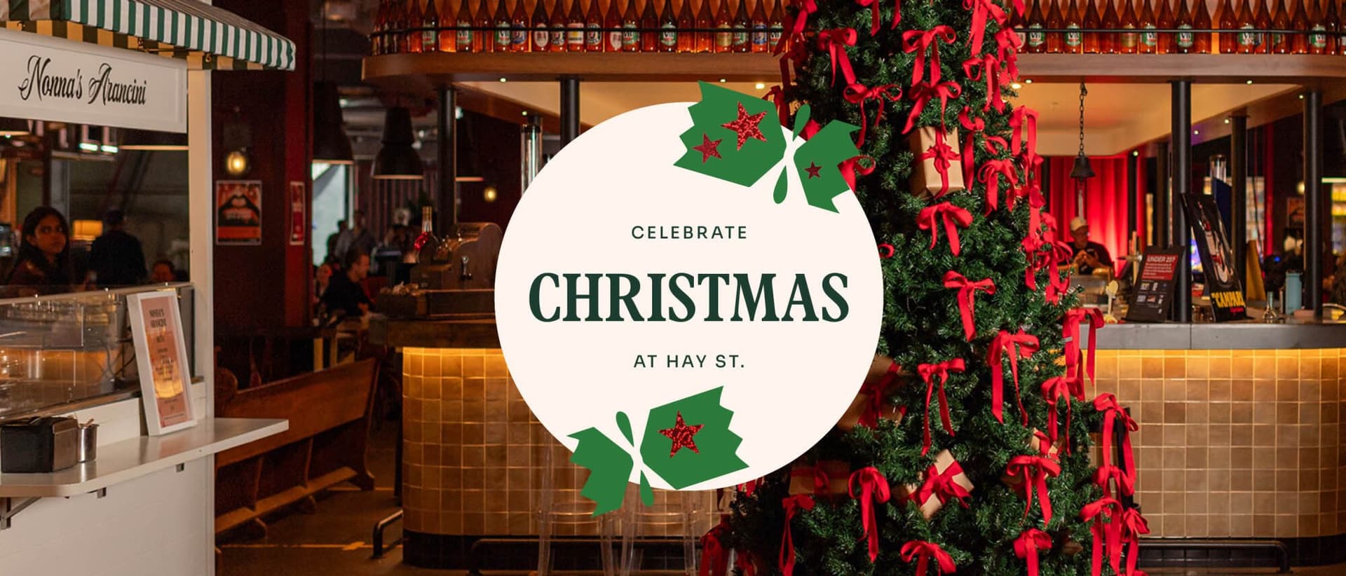 Christmas at Hay St.
