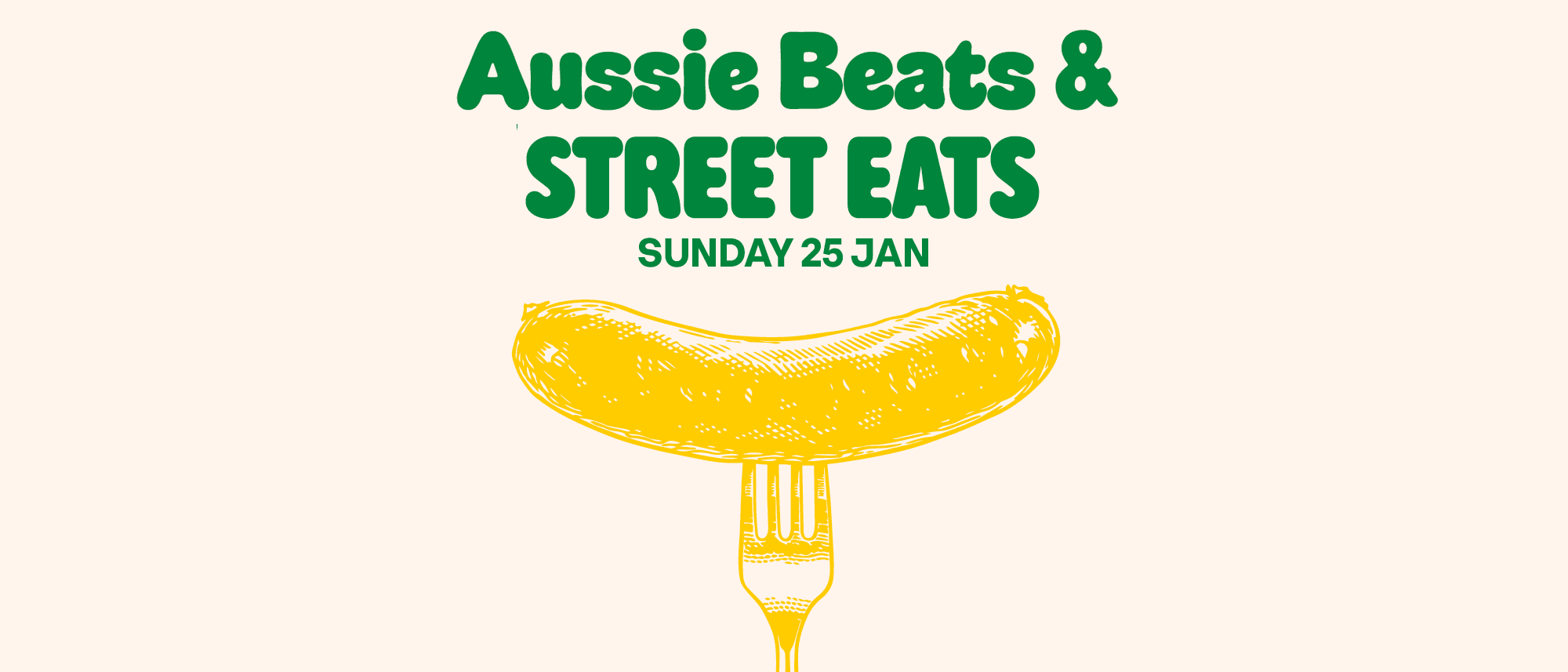 Aussie Beats & Street Eats